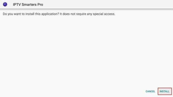 GUIDE D'INSTALLATION - SMART24IPTV