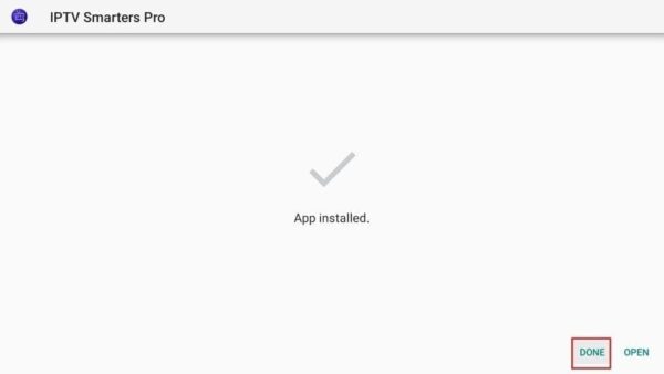 GUIDE D'INSTALLATION - SMART24IPTV